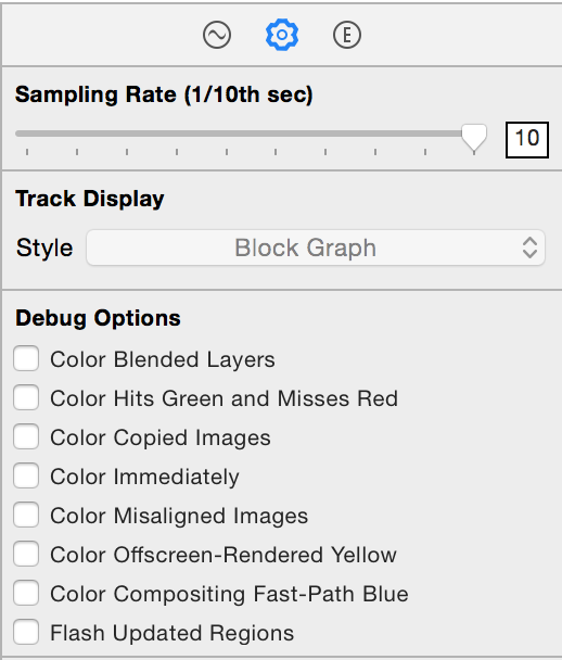 Xcode - 使用 Instruments 的 Core Animation 工具进行 UIKit 性能调优_xcode instruments coreanimation怎么不见了-CSDN博客